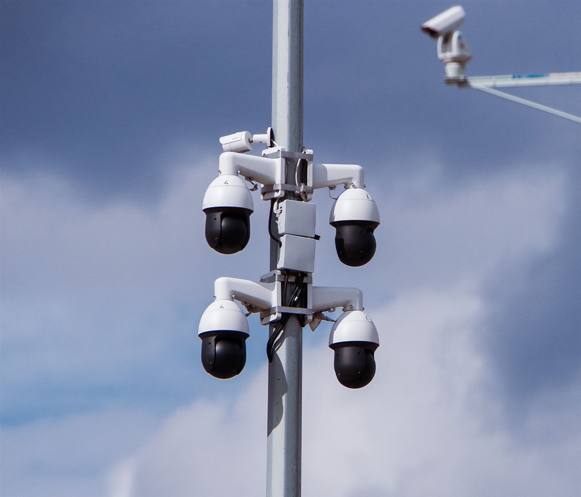 SISTEMI CCTV - Conex Entegre Sistemleri